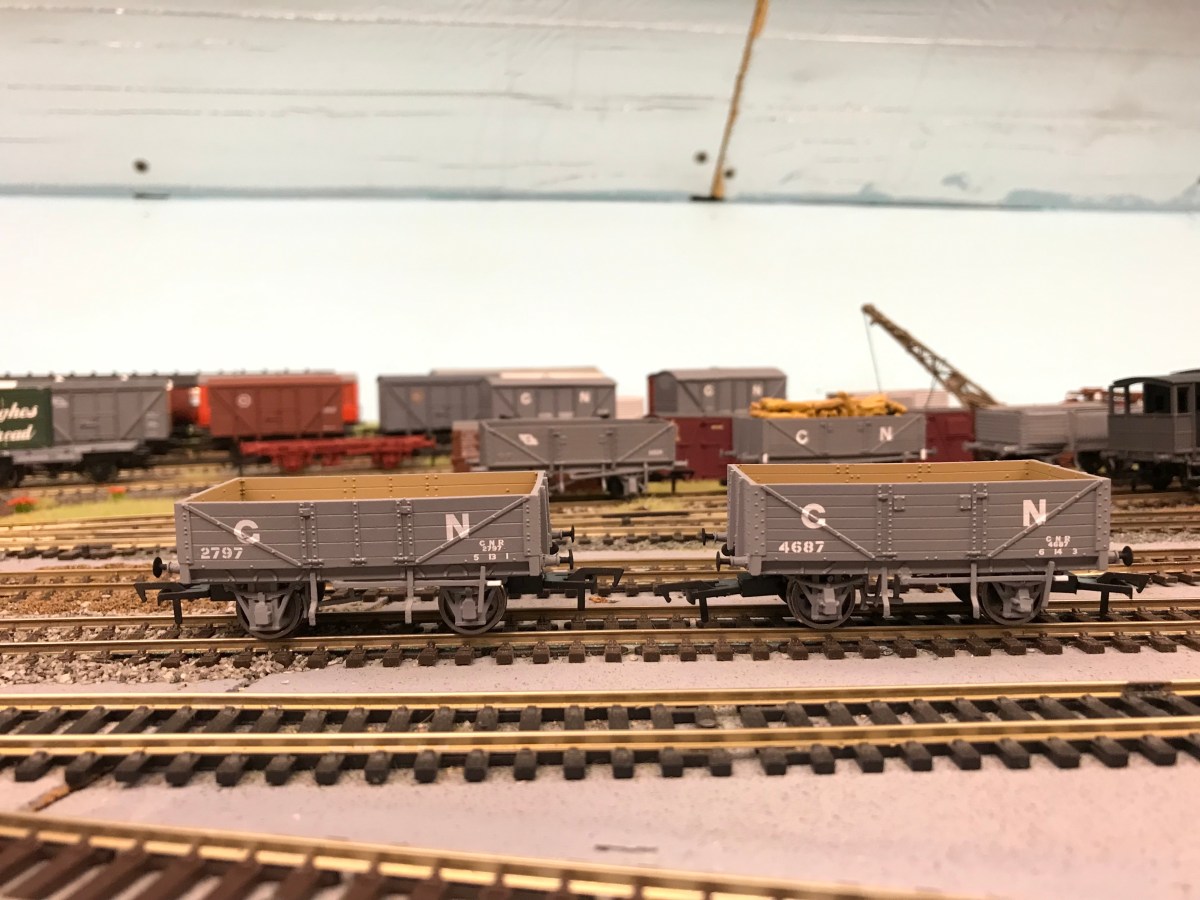 KITS Available – Provincial Wagons